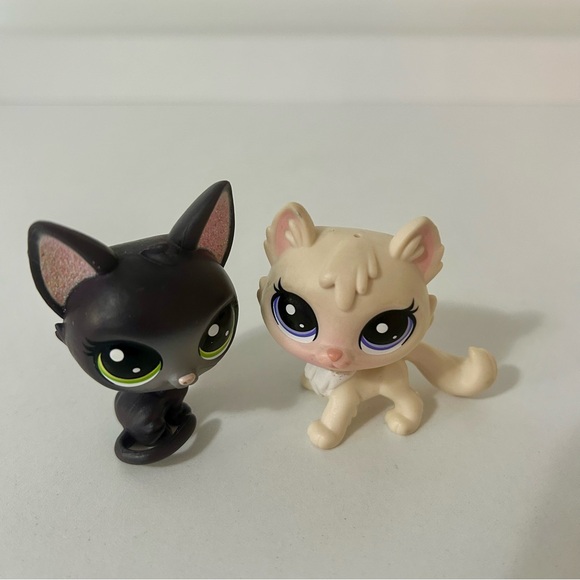 Littlest Pet Shop | Toys | Littlest Pet Shop Lps Jade Catkin Sunny ...